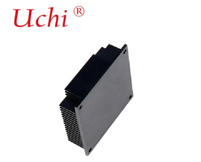 China Computer Motherboard Heat Sink Plates Aluminum Profile Skiving Liquid Cooling for sale