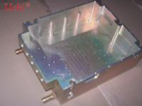 China Automotive Vehicle Water Cooling Plate Liquid Cooling Plate for Optical Module Cooling for sale