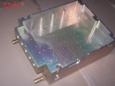 China Automotive Vehicle Water Cooling Plate Liquid Cooling Plate for Optical Module Cooling for sale