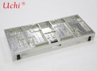 China Jet Impingement Liquid Cooling Cold Plate High Frequency Thermal Management for sale