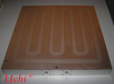 China Power Cooling Liquid Cold Plate Excellent Heat Dissipation Thermal Solution for sale