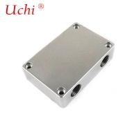 China Liquid Cooled Cold Plate Heat Exchanger for Custom Cold Plates Cooling for sale