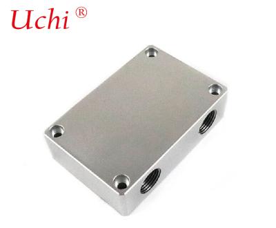 China Liquid Cooled Cold Plate Heat Exchanger for Custom Cold Plates Cooling for sale