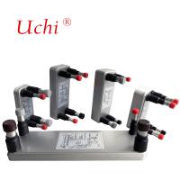 China All Aluminum Brazed Plate MLCP Micro Condenser Coil Liquid Cooling for sale
