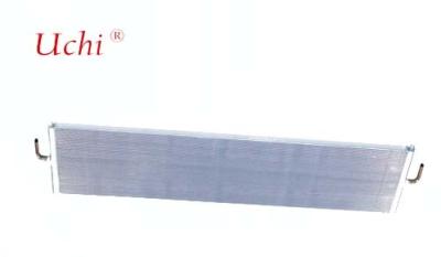 China Energy Saving Aluminum Finned Back Plate MLCP Microchannel Condenser Cooling for sale