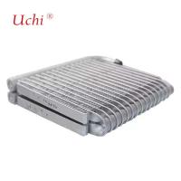 China MLCP Microchannel Heat Exchanger High Efficiency Refrigerator Condenser Cooling for sale