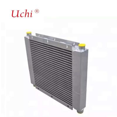 China MLCP Microchannel Heat Exchanger Efficient Conduction Cooling Component for sale
