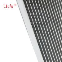 China Aluminum MLCP Finned Tube Evaporator Microchannel Condenser Refrigerator Cooling for sale