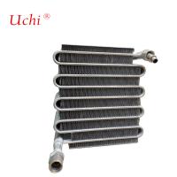 China Aluminum MLCP Microchannel Condensing Evaporator Micro Condenser Coil Cooling for sale