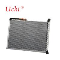 China Energy Saving Aluminum Microchannel Heat Exchanger MLCP Consumption Reducing for sale