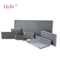 China All Aluminum Flat Tube Condenser Microchannel Heat Exchanger MLCP Component for sale