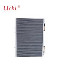 China MLCP Microchannel Condenser Coil Efficient HVAC Cooling Performance Component for sale