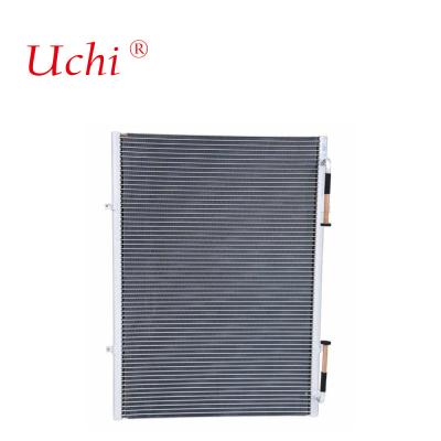 China MLCP Microchannel Condenser Coil Efficient HVAC Cooling Performance Component for sale