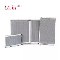 China MLCP Microchannel Condenser Fuel Cells Solar Thermal Liquid Cooling Chips for sale