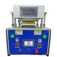 China Pouch Cell Assembly Equipment Battery Vaccum Heat secondary Sealing Machine for sale