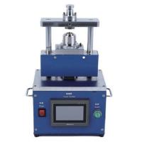 China Lithium ion Battery Laboratory Electric Automatic Coin Cell Crimper for sale