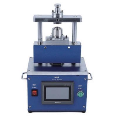 China Lithium ion Battery Laboratory Electric Automatic Coin Cell Crimper for sale