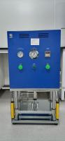 China Semi Automatic Pouch Cell Battery Electrode Die Cutter Cutting Punchin for laboratory Research for sale
