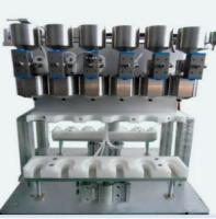 China Semi Automatic Electrolyte Filling Machine For Prismastic Cylindrical Cell Battery Production for sale