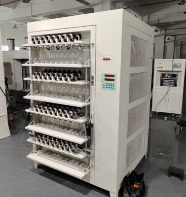 China 5V100A 64CH-  Prismastic cell Grading machine Energy Feedback Lithium Battery Machine for sale