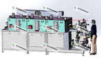 China Roll to Roll Slot Die and Blade coating machine for lithium ion Battery Making Produce for sale