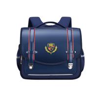 China Leather Kids Satchel Backpack Children Toddler School Bags for sale