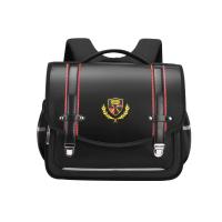 China Leather Kids Satchel Backpack Children Toddler School Bags for sale