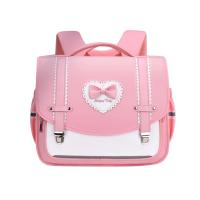 China Leather Kids Satchel Backpack Children Toddler School Bags for sale
