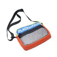 China Crossbody Fashion Fanny Pack Casual Boy Hip Hop Messenger Bag for sale