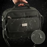 China Multi Pocket Shoulder Messenger Bag Oxford Waterproof Male Travel Crossbody Bags for sale