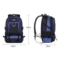 China 55L Outdoor Hiking Backpack Waterproof Climbing Rucksack for sale