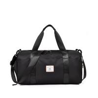 China Fitness Women Yoga Bag Dry Wet Separation Nylon Sport Bag for sale