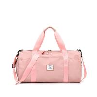 China Fitness Women Yoga Bag Dry Wet Separation Nylon Sport Bag for sale