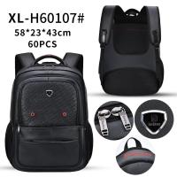 China 23 Inch Laptop Men'S Business Casual Backpack Waterproof for sale