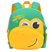 China ODM Dinosaur Kids Backpack 3D Cartoon Toddler Kindergarten Mochila For Boys Girls 2-5 Years for sale