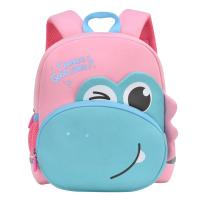 China ODM Dinosaur Kids Backpack 3D Cartoon Toddler Kindergarten Mochila For Boys Girls 2-5 Years for sale