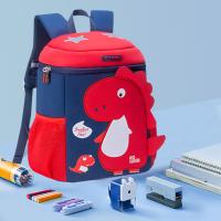 China Toddler 3D Dinosaur Kindergarten Mochila Cute Cartoon Backpack For Boys Girls for sale