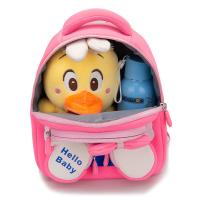 China OEM 3D Cat Children Backpacks Kindergarten Schoolbag Children Animal Kids Backpack for sale