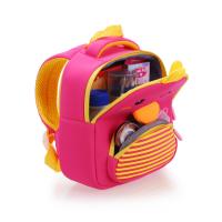 China 3D CuteWaterproof Children School Backpack Bird School Bags For Kids Boys for sale