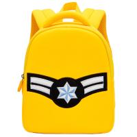 China BSCI Airplane Pilots Kids Toddler Backpack Neoprene Kindergarten Waterproof School Bag for sale