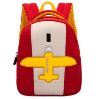 China BSCI Airplane Pilots Kids Toddler Backpack Neoprene Kindergarten Waterproof School Bag for sale
