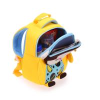 China BSCI 3D Rabbit Waterproof Kids Backpack for Toddler Kindergarten Children for sale