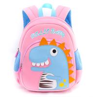 China 2 Sizes Toddler Kindergarten School Bags Dinosaur Childrens Backpack 3D Cartoon for sale