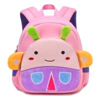 China Honeybee Waterproof Kids Backpack Cute Cartoon Baby Toddler Escolar School Bag for sale