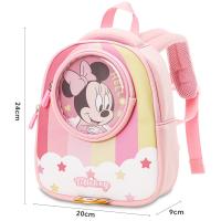 China Minnie Mickey Waterproof Kids Backpack Disney Kindergarten Childrens Anti Lost Mochila for sale