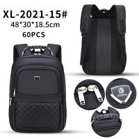 China 18Inch Mens Waterproof Laptop Backpack Swiss Style Large Capacity Laptop Backpack for sale