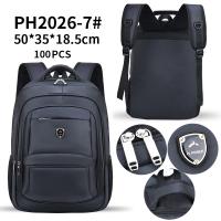 China Digital Waterproof Travel Laptop Backpack Polyester Student School Backpacks for sale