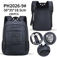China Digital Waterproof Travel Laptop Backpack Polyester Student School Backpacks for sale