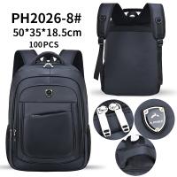 China Digital Waterproof Travel Laptop Backpack Polyester Student School Backpacks for sale