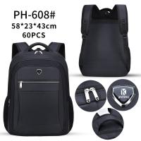 China Multifunction Large Capacity Laptop Backpack Waterproof 23 Inch Men'S Travel Casual Backpack for sale